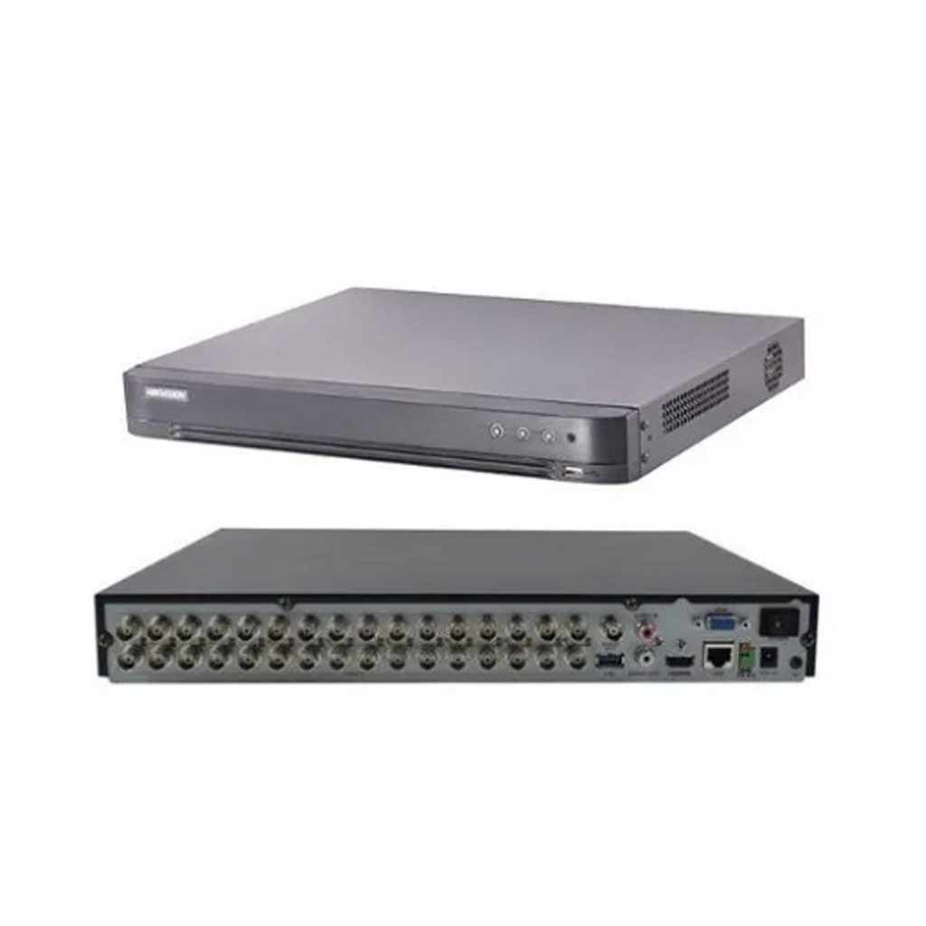 DVR de 24 ch 1080p Hikvision DS-7224HQHI-K2 - Tiendita Firestar