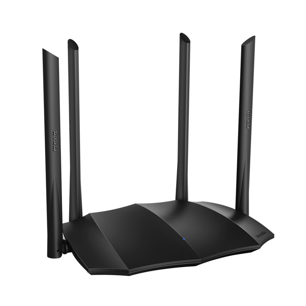 Router Tenda Para Fibra Optica Ac1200 Banda Dual 2.4/ 5ghz - Tiendita ...