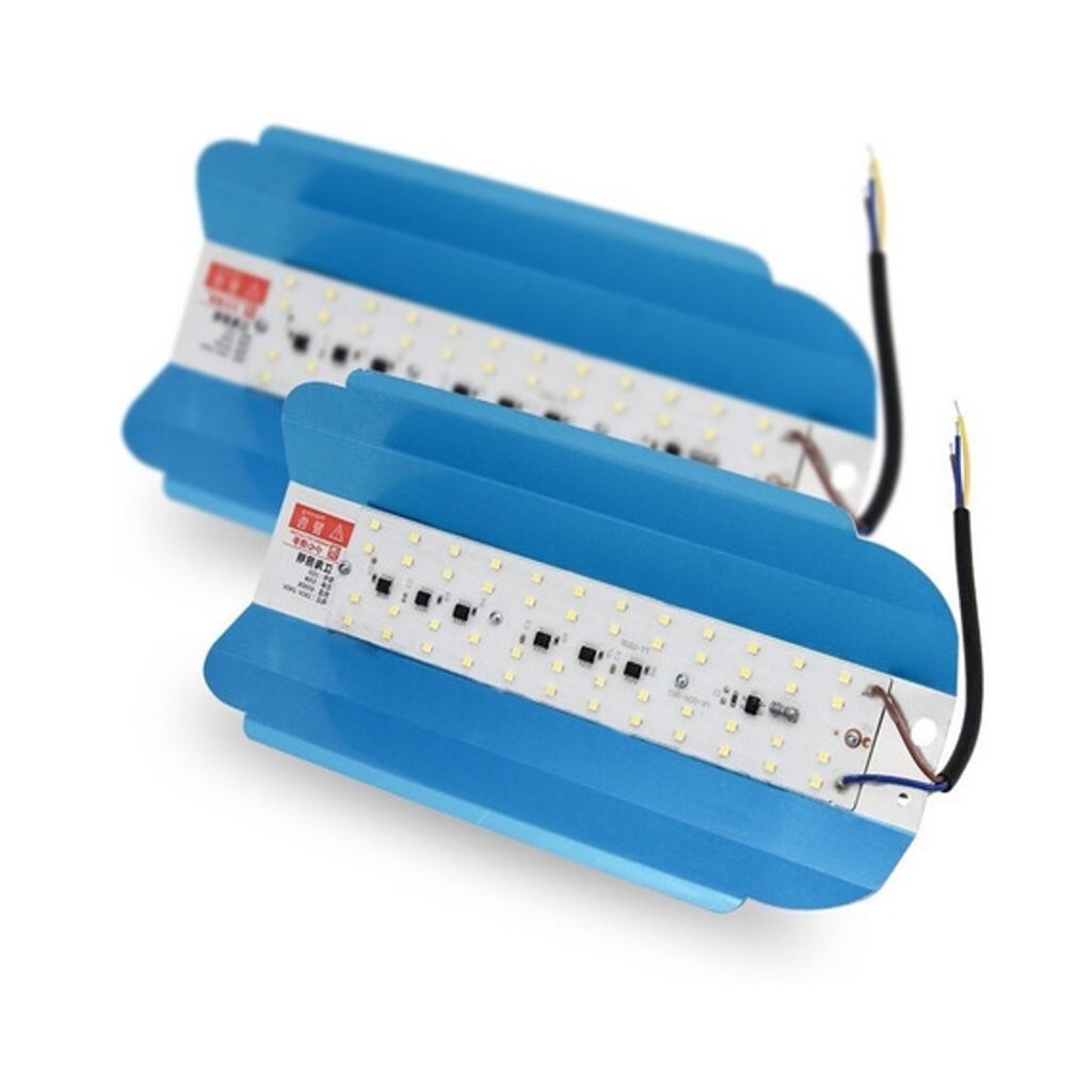 Lampara Reflector Led Ultraliviana 50w 110v Dimpro. - Tiendita Firestar