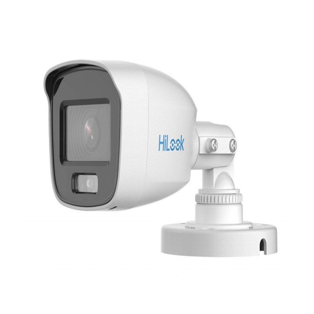 Cámara bullet color vu THC-B129-PS plástico Hilook. - Tiendita Firestar