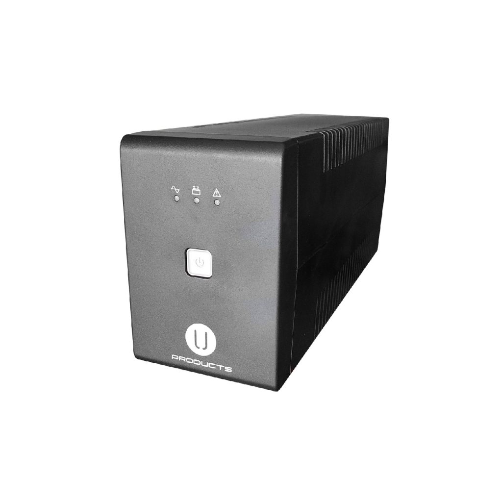 UPS 1000 VA 8 tomas U- products. - Tiendita Firestar