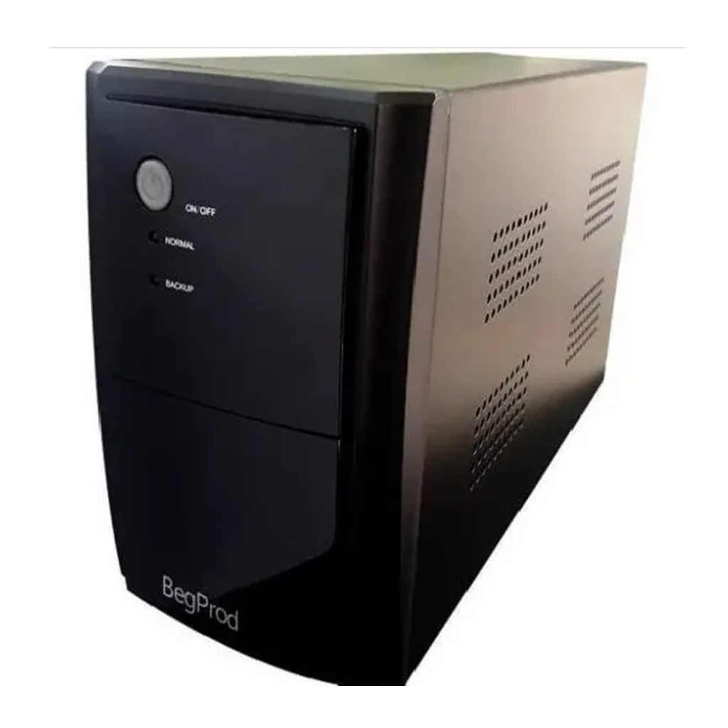 Ups 1000va 4 Tomas 110/120vac Begprod. - Tiendita Firestar
