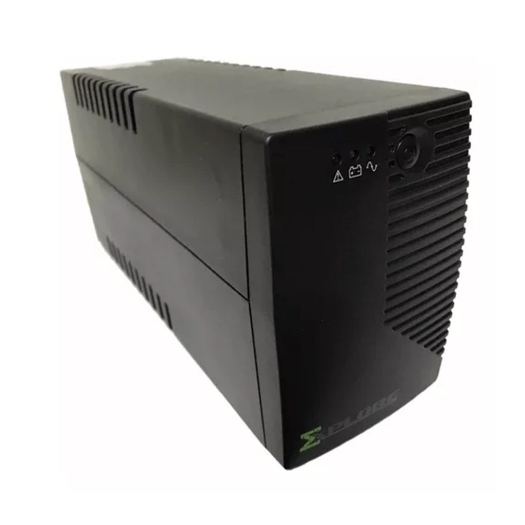 Ups 800 va 4 tomas marca Explorer. - Tiendita Firestar