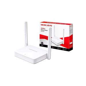 Router modelo MW301R marca Mercusys. - Tiendita Firestar