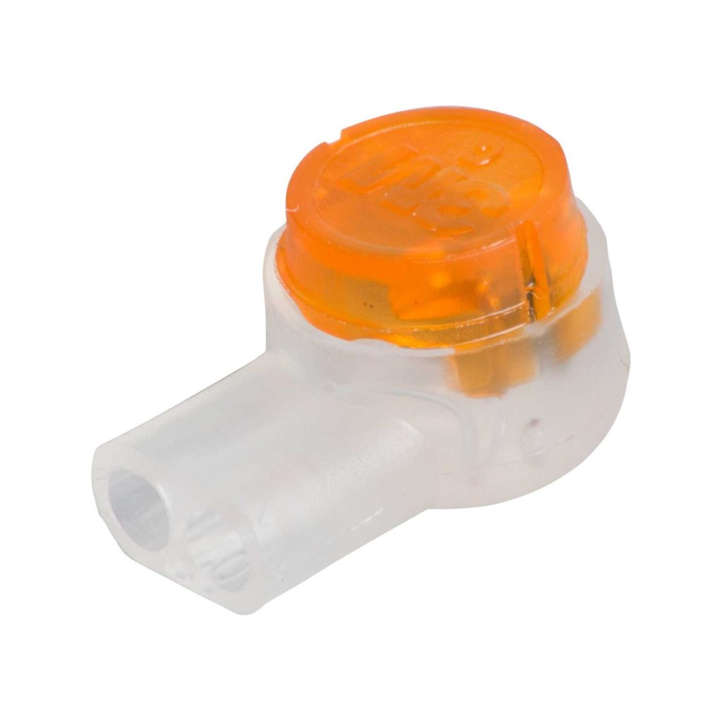 Conector Unión Empalme Empate Uy 100 Und Cables Redes. - Tiendita Firestar