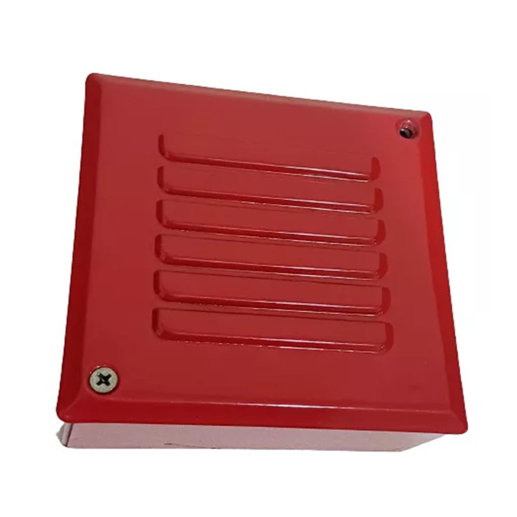 Difusor de sonido metálico Sovica. - Tiendita Firestar