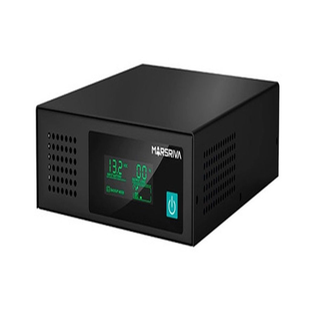 Smart Mini Ups Kp7 17600mah 10 Salidas Dc+poe Marsriva. - Tiendita Firestar