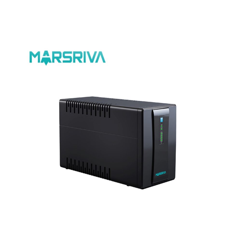 UPS 1500va MR-UF1500 marca MARSRIVA. - Tiendita Firestar