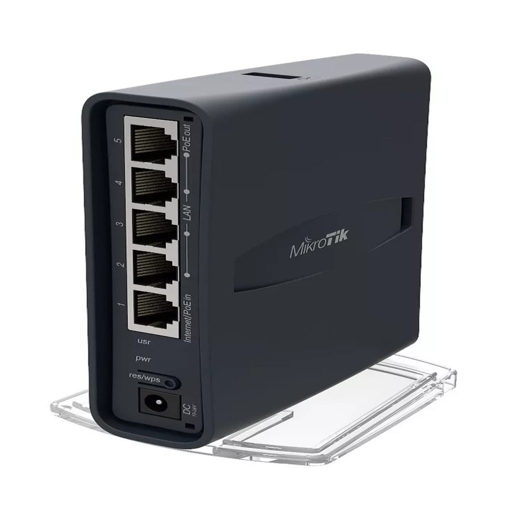 Routerboard Hap Ac Lite 7442a-9525ac Mikrotik. - Tiendita Firestar