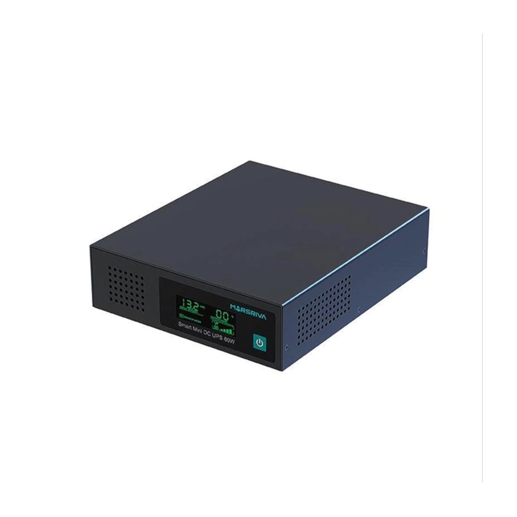 Smart Mini Ups Kp7 Pro 24000mah 10/100/1000 Poe Gigabit Marsriva ...